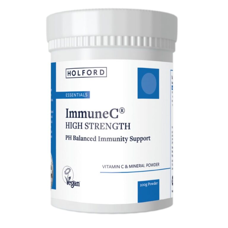 Immune C - High Strength Powder 200g