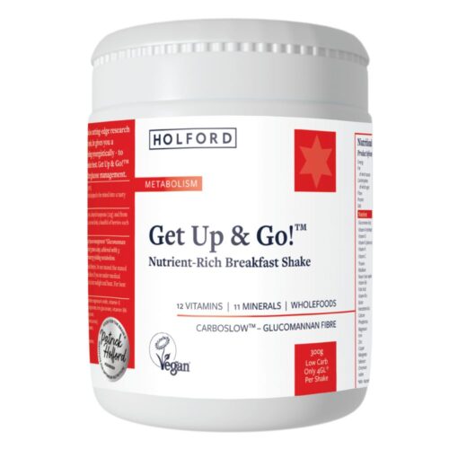 Get Up & Go with Carboslow