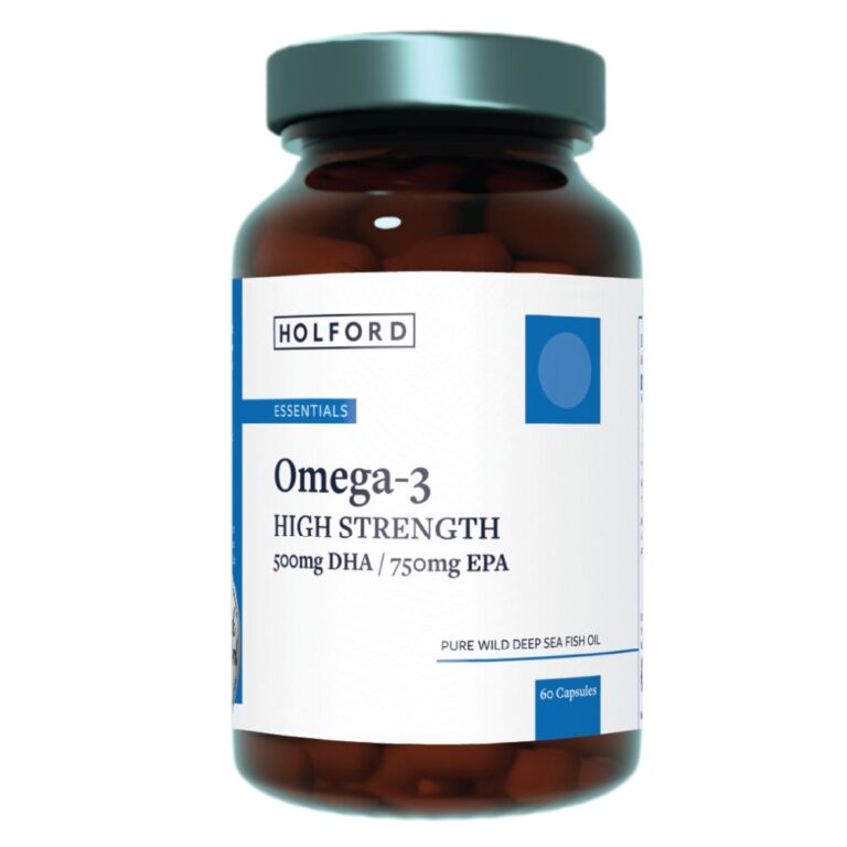 Omega 3 High Strength - Holford Nutrition